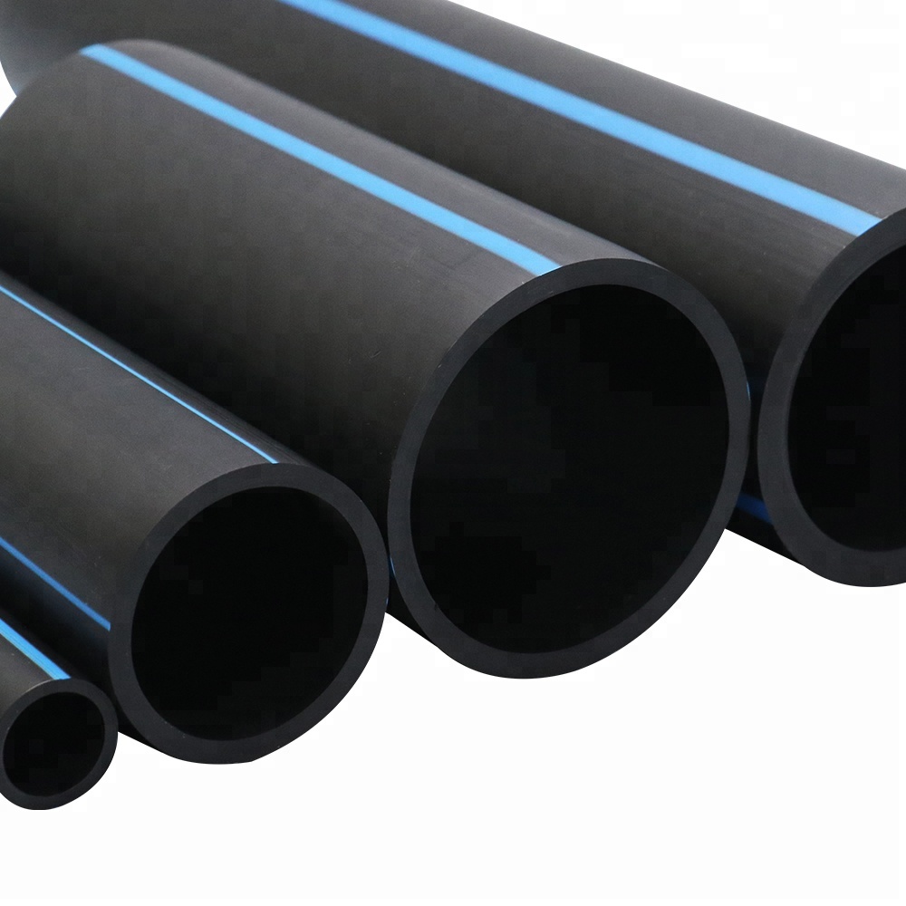 PE (POLİETİLEN) HDPE P100 BORU
