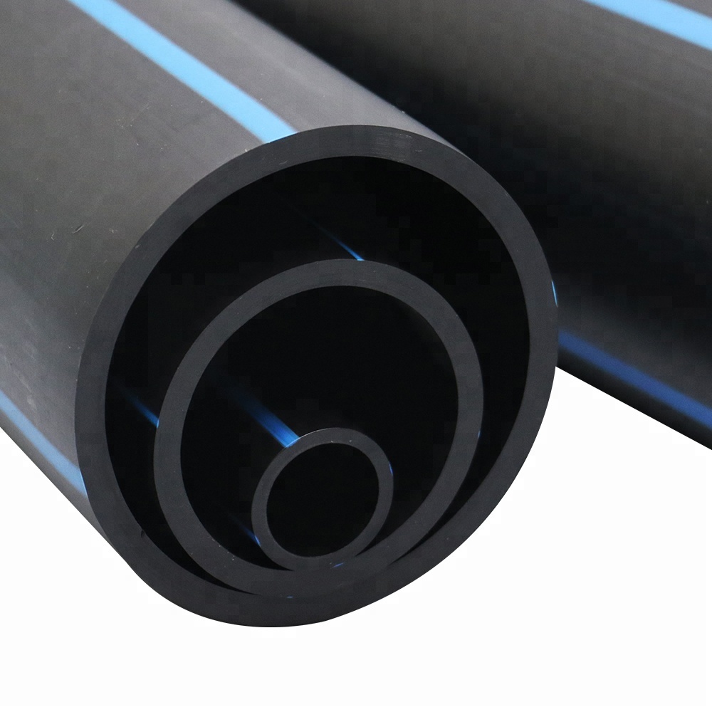 PE (POLİETİLEN) HDPE P100 BORU