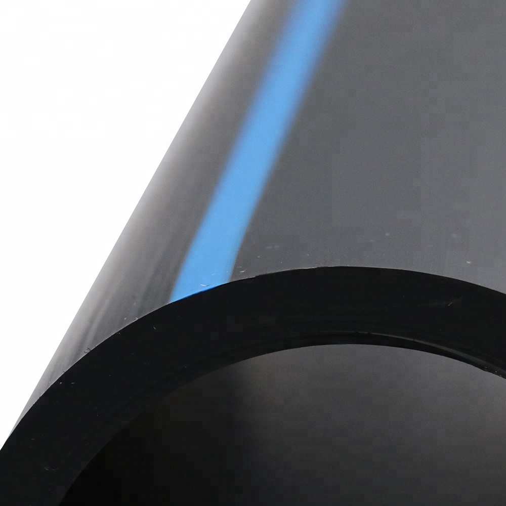 PE (POLİETİLEN) HDPE P100 BORU